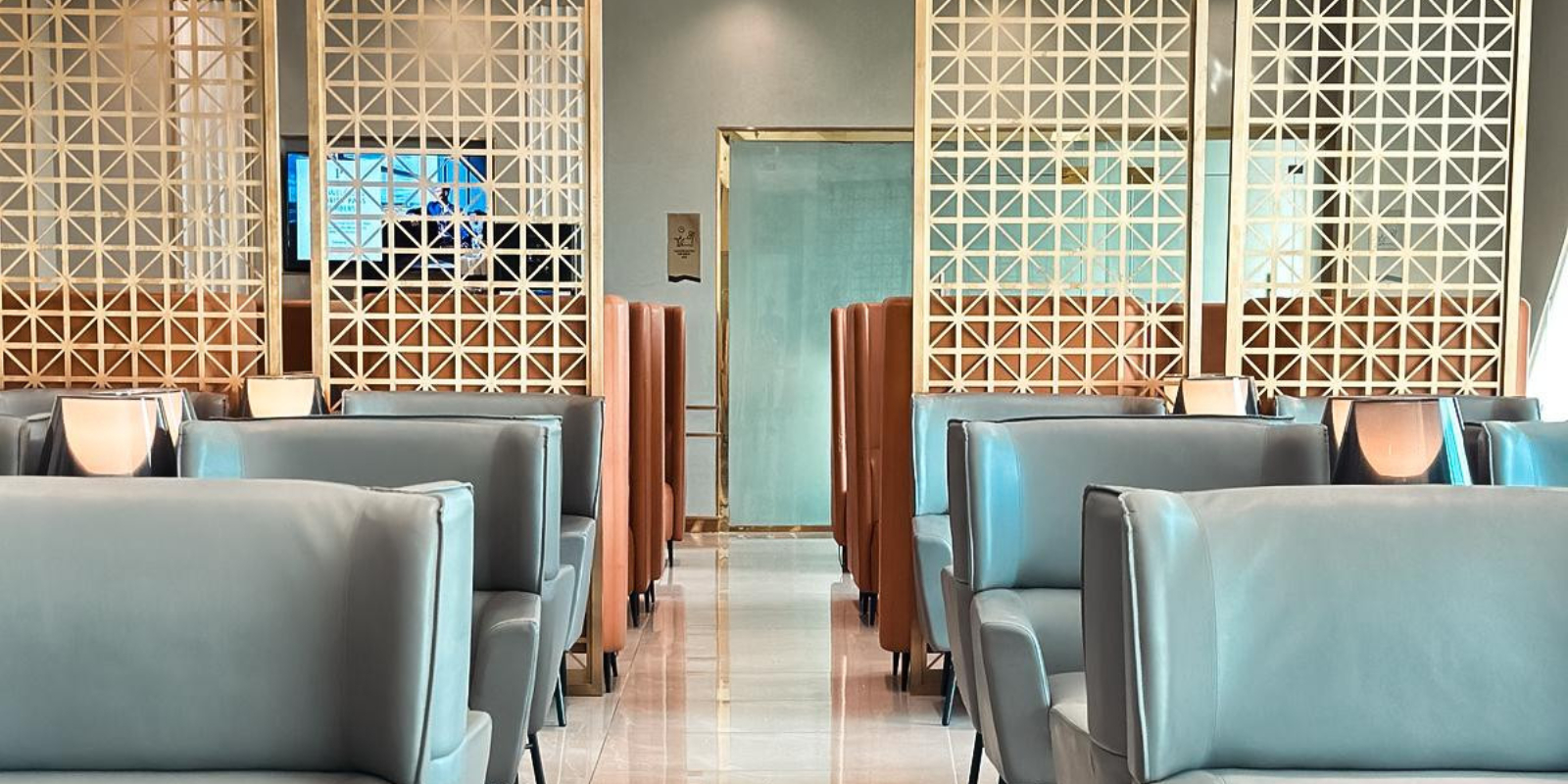 Hayyak Lounge (Domestic Departure) | Plaza Premium Lounge