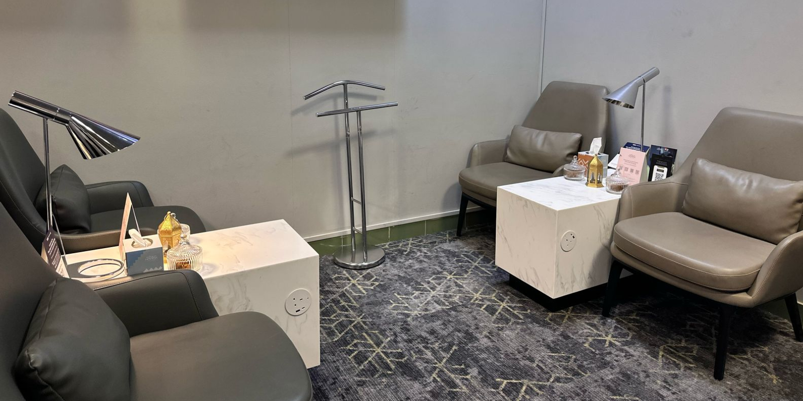 Hayyak Lounge (Domestic Departure) | Plaza Premium Lounge