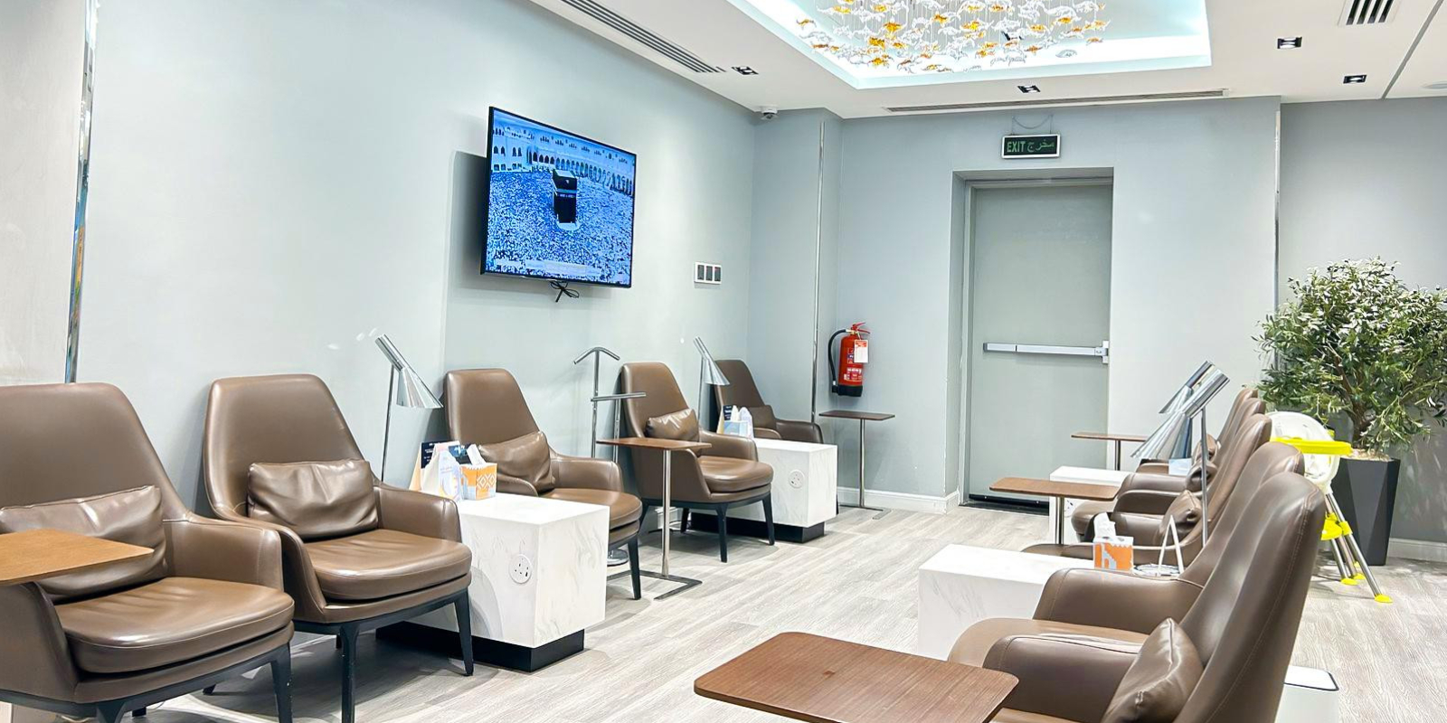 Hayyak Lounge (Domestic Departure) | Plaza Premium Lounge