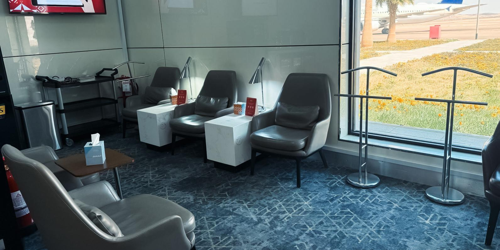 Hayyak Lounge (國內出發) | 環亞機場貴賓室 | 全球最大獨立機場貴賓室服務網路