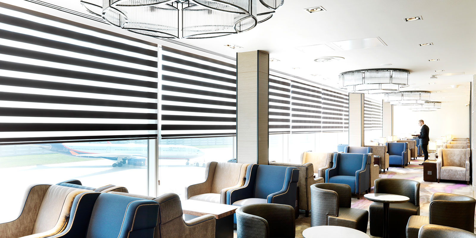 Plaza Premium Lounge (Departures, Terminal 4) | Plaza Premium Lounge