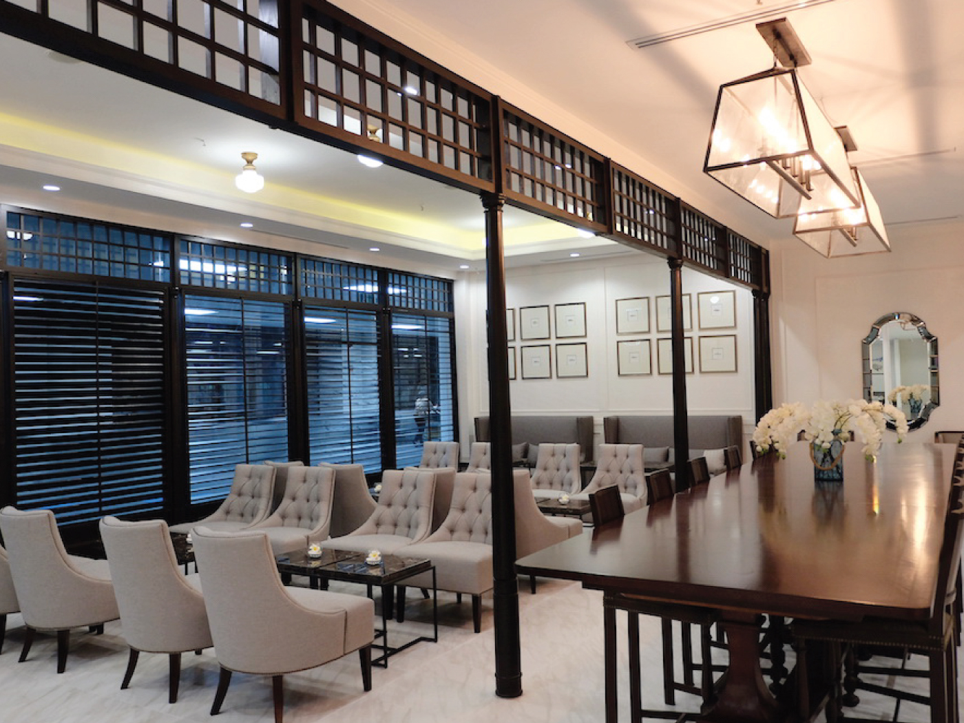 The Coral Executive Lounge (Domestic Departures, Terminal 2) | Plaza ...