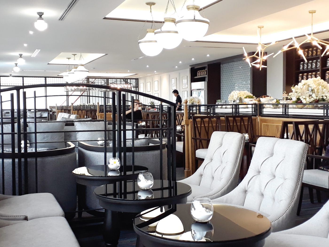 The Coral Executive Lounge (International Departures, Terminal 1 ...