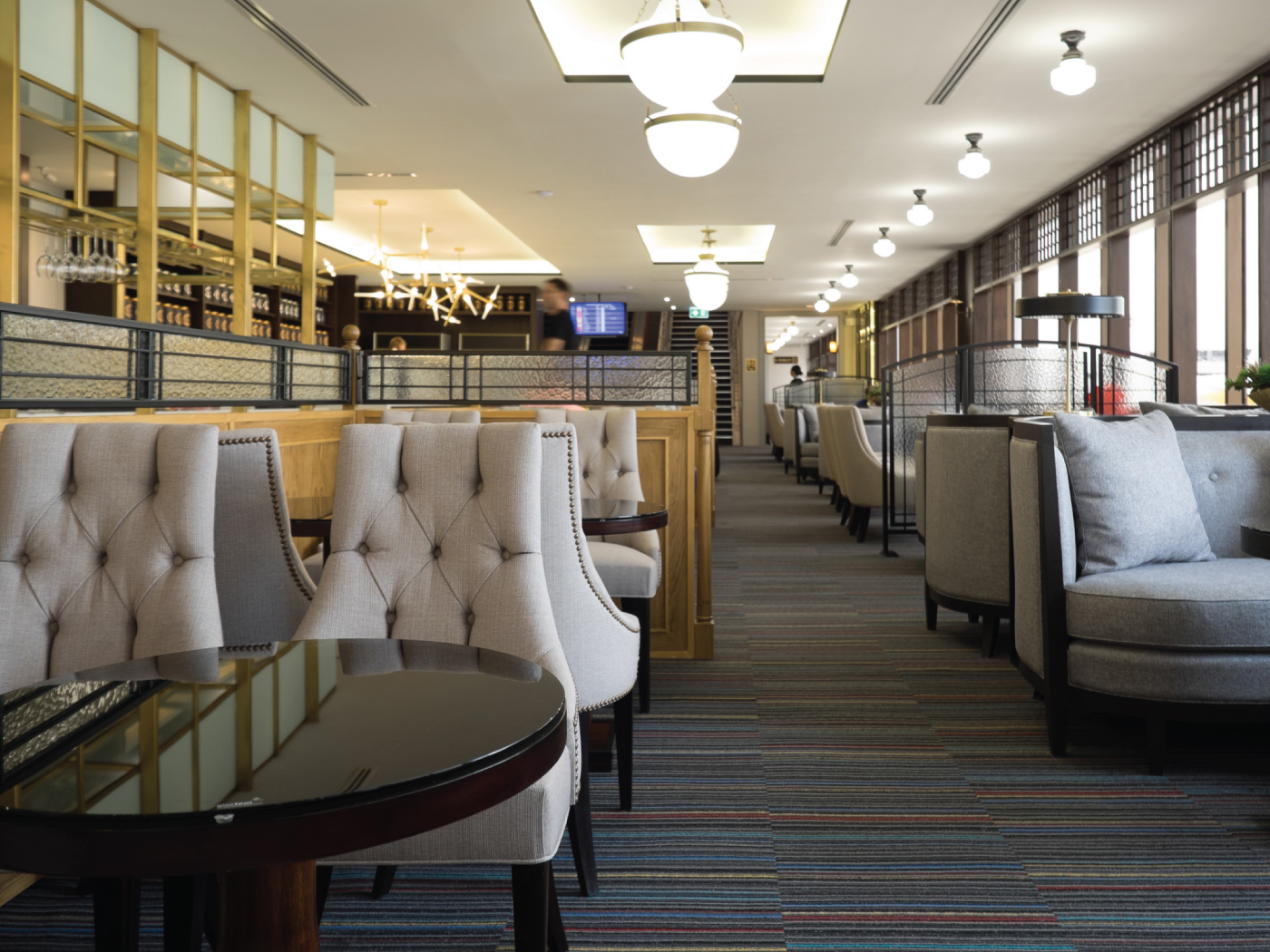 The Coral Executive Lounge (International Departures, Terminal 1 ...