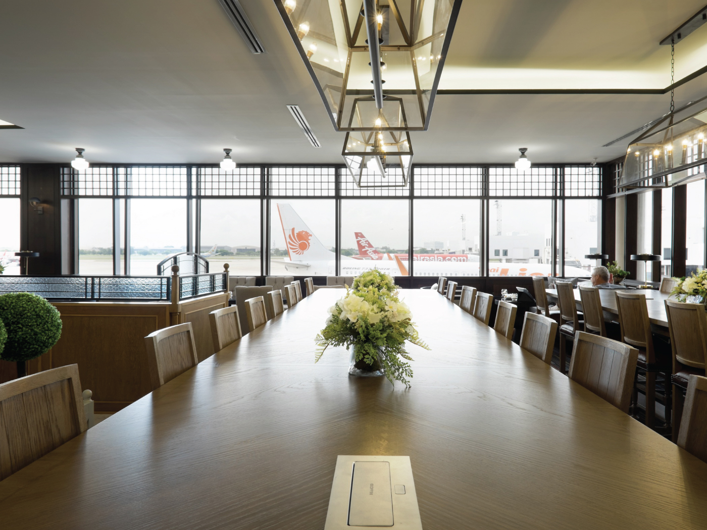 The Coral Executive Lounge (International Departures, Terminal 1 ...