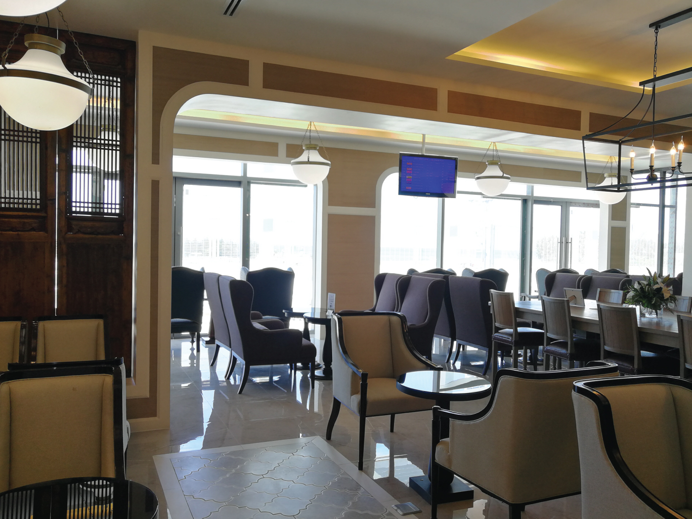 Coral Executive Lounge (Beach) (Domestic Departures, Terminal 1 ...