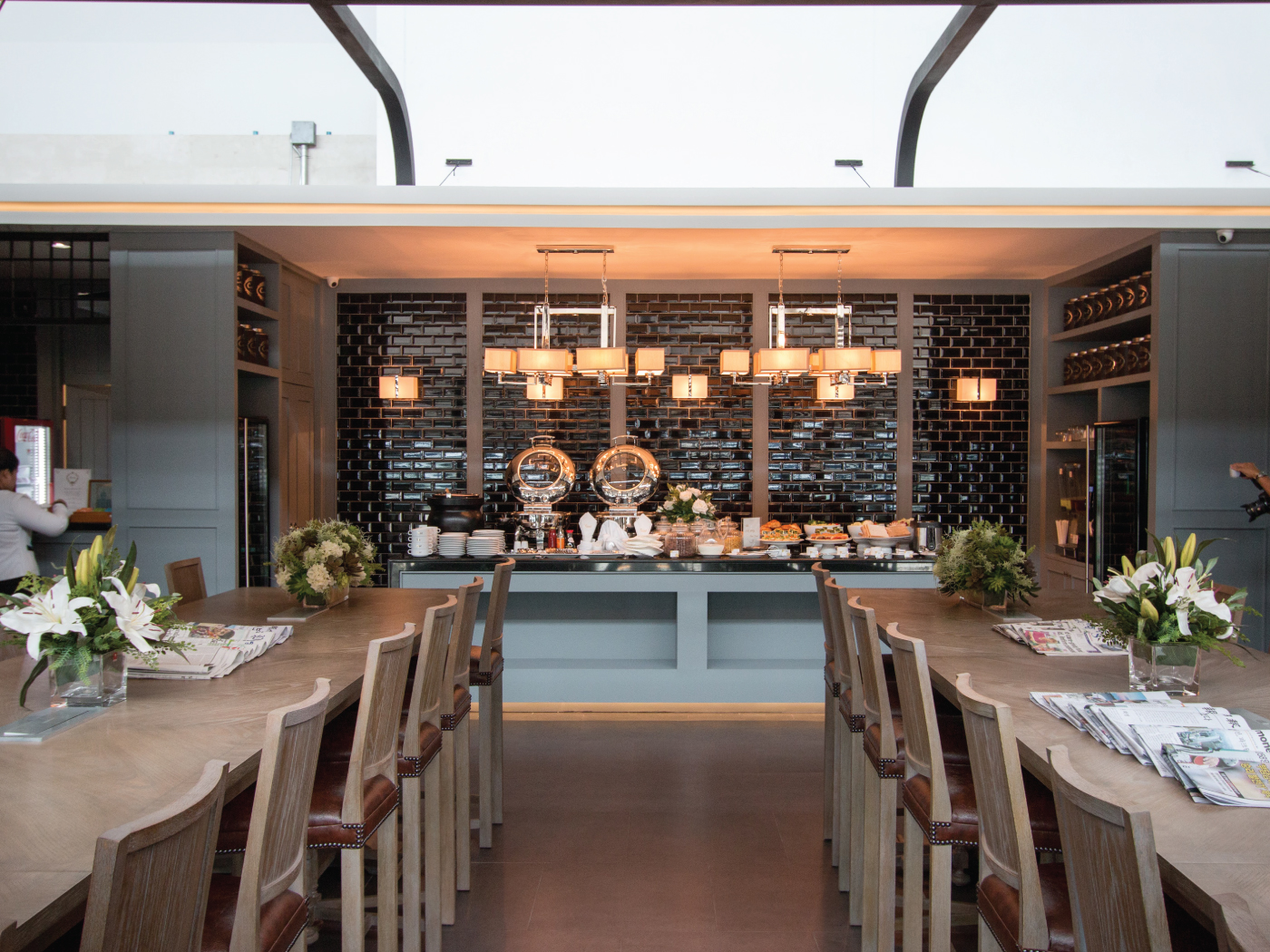 Coral Executive Lounge (International Departures, International ...