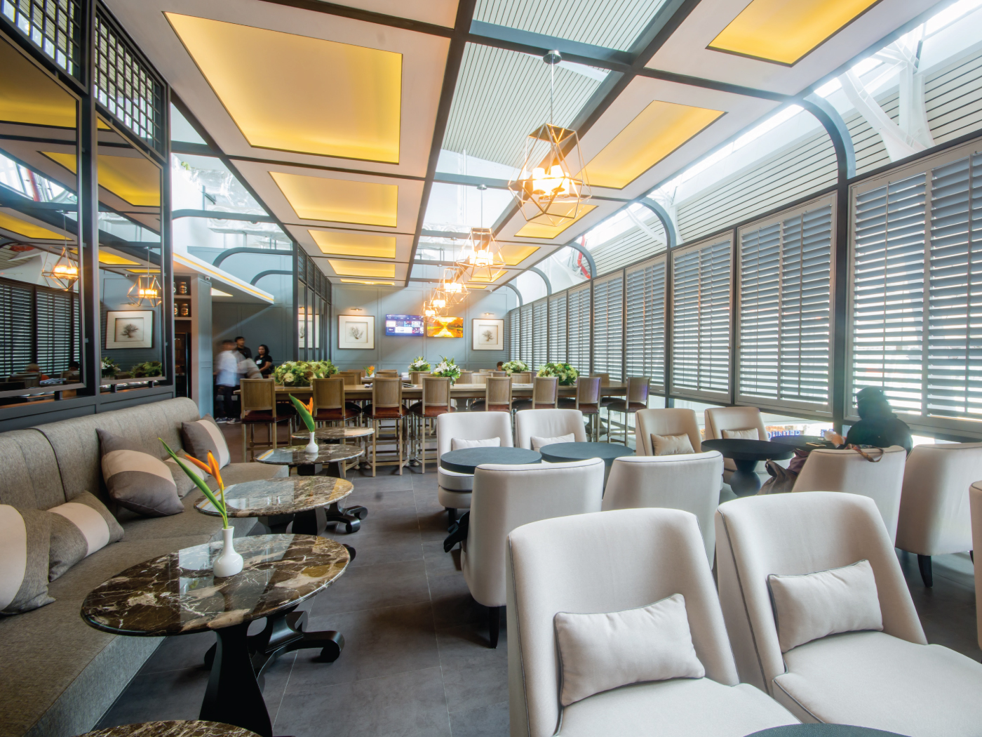 Coral Executive Lounge (International Departures, International ...