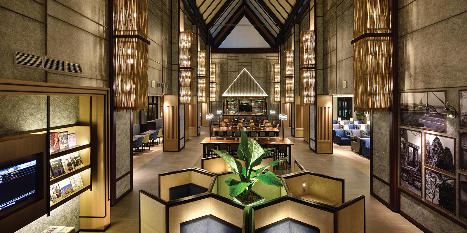 Making Travel Better | Award Winning Airport Lounge | Plaza Premium ...