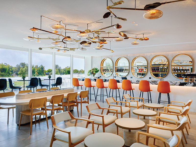 Airport Lounge Symbol